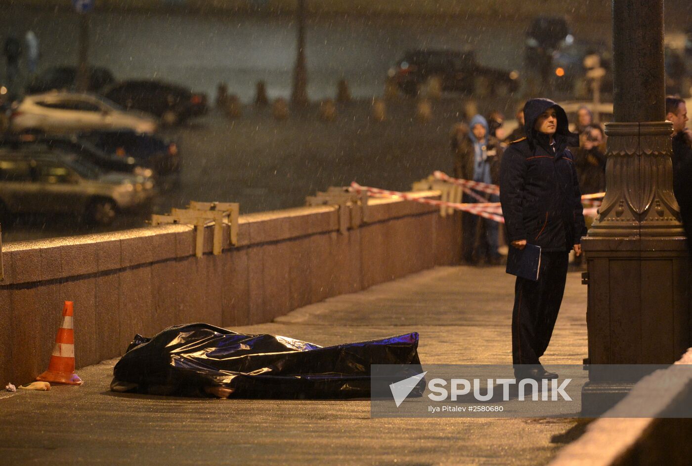Boris Nemtsov Shot Dead In Central Moscow Sputnik Mediabank