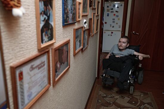 Russian Valery Spiridonov agrees to world's first head transplant | Sputnik Mediabank