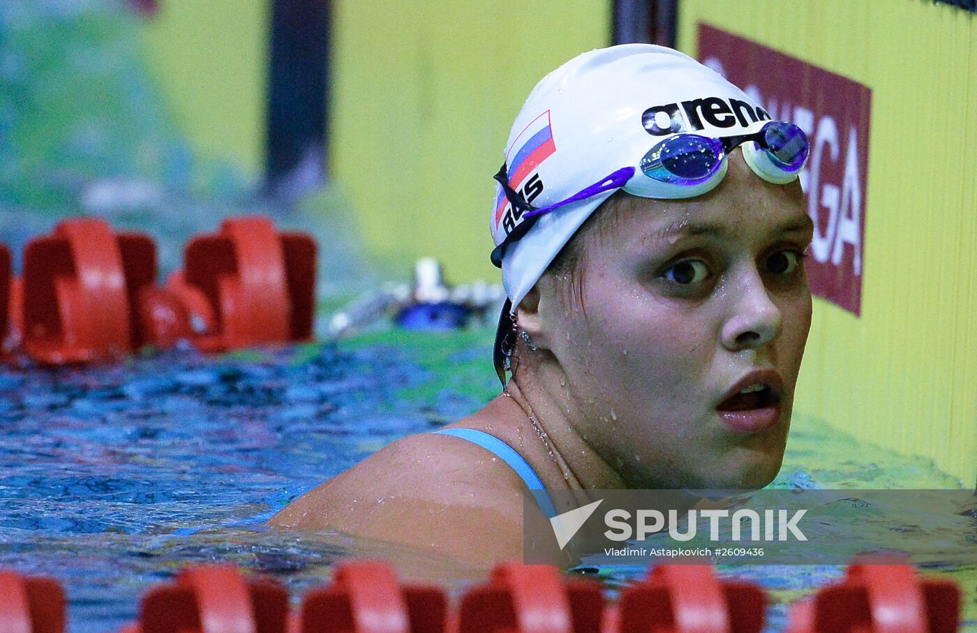 Russian Swimming Championships. Day One | Sputnik Mediabank