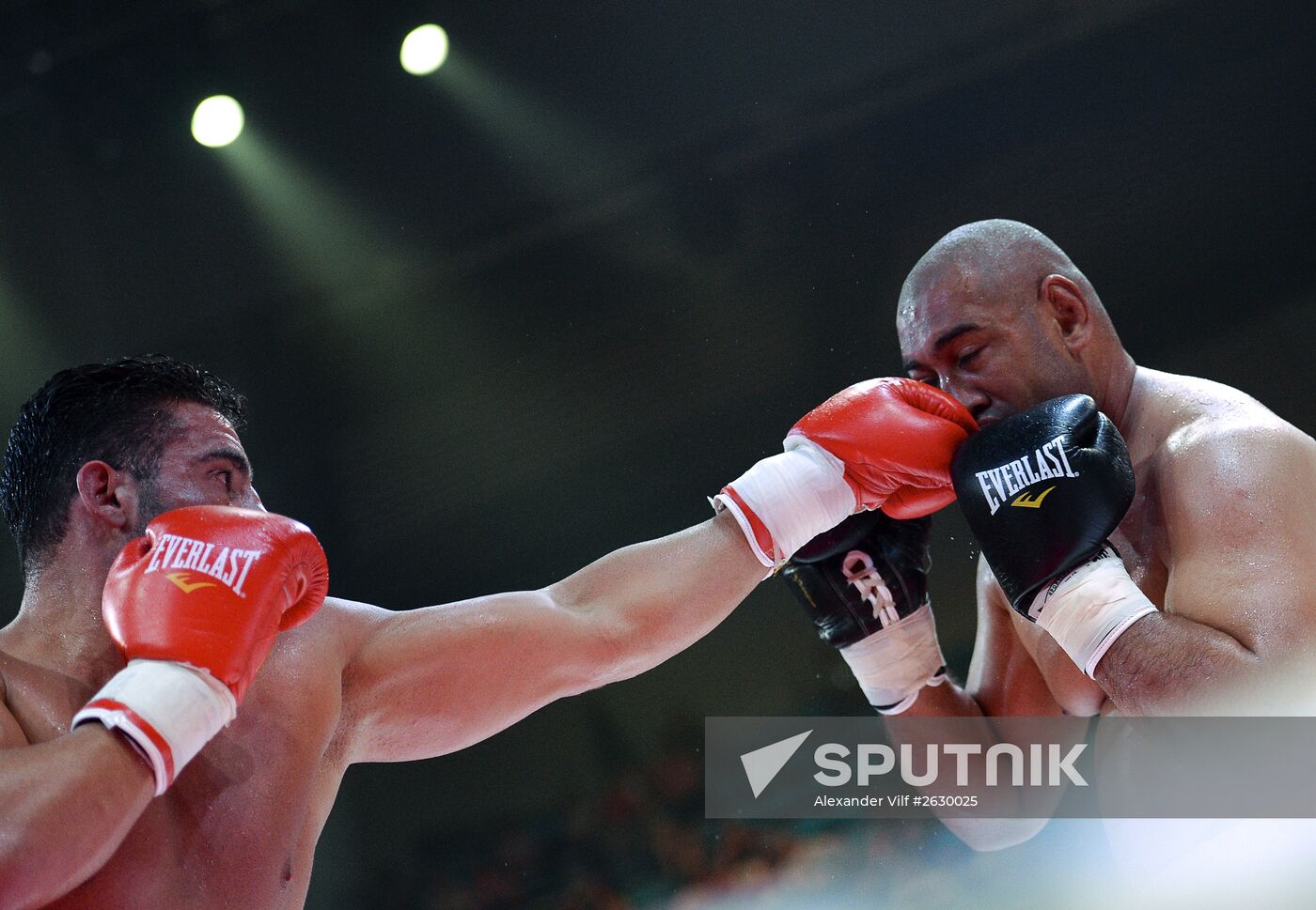 Boxing. Alexander Povetkin vs Mike Perez | Sputnik Mediabank