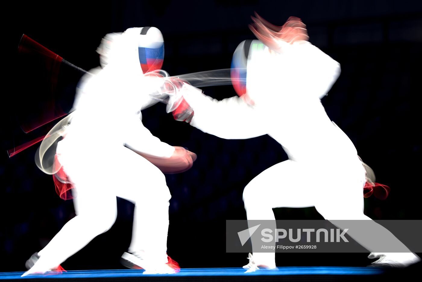 World Fencing Championships. Day Four | Sputnik Mediabank