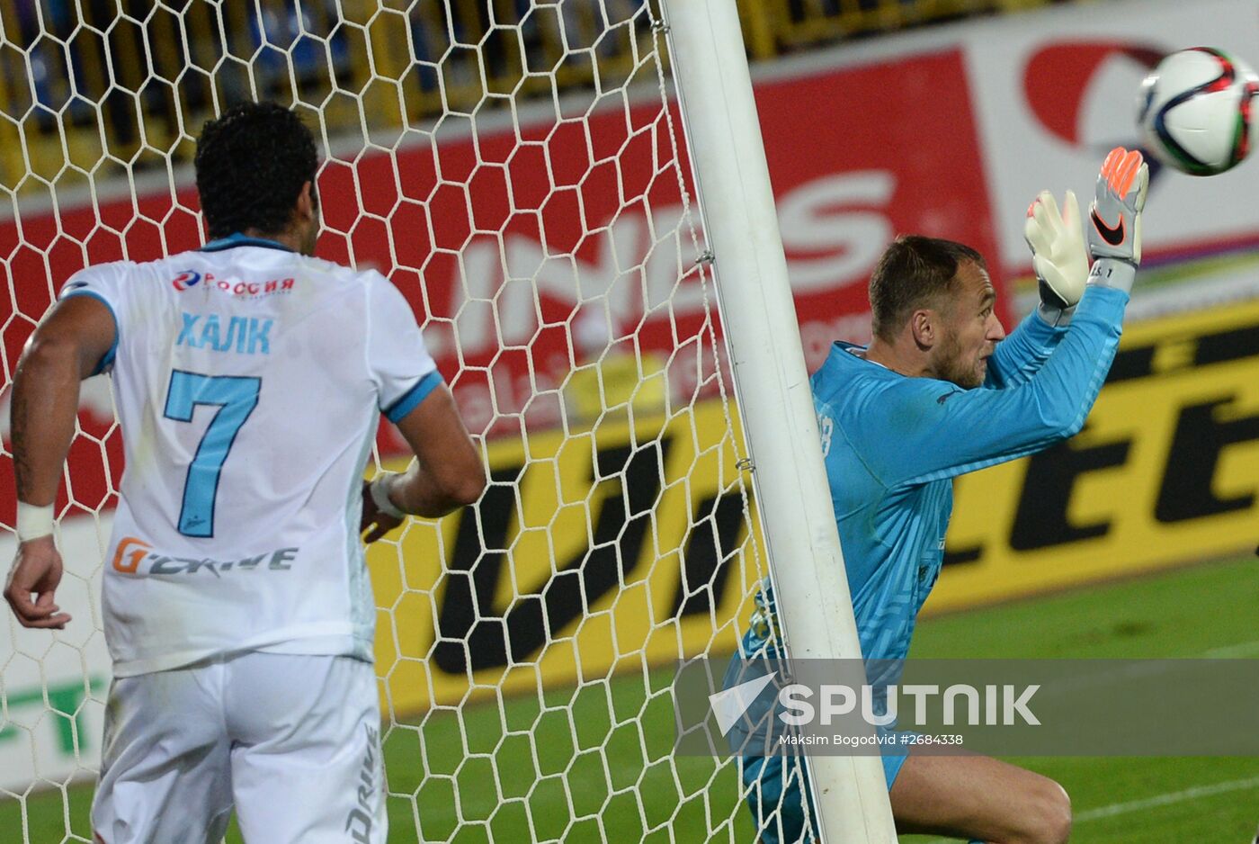 Russian Football Premier League. Rubin vs. Zenit | Sputnik Mediabank