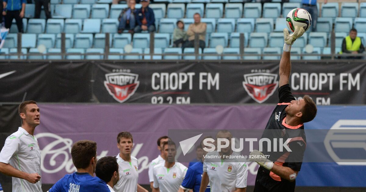 Russian Football Premier League. Dynamo vs. Ufa | Sputnik Mediabank