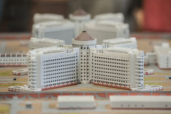 Kresty-2 detention center built in St. Petersburg | Sputnik Mediabank