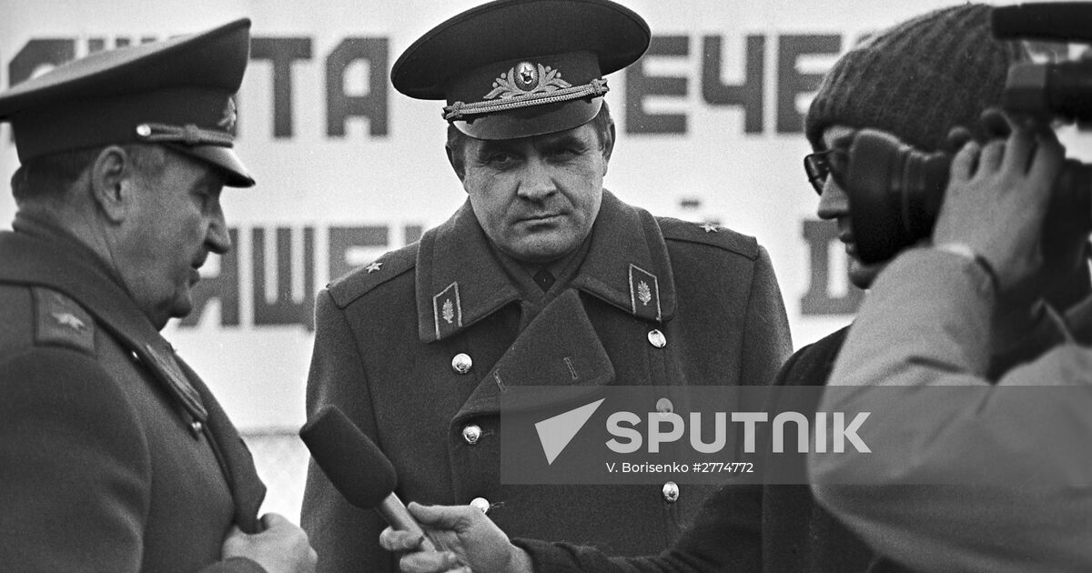 Army General Valentin Varennikov | Sputnik Mediabank