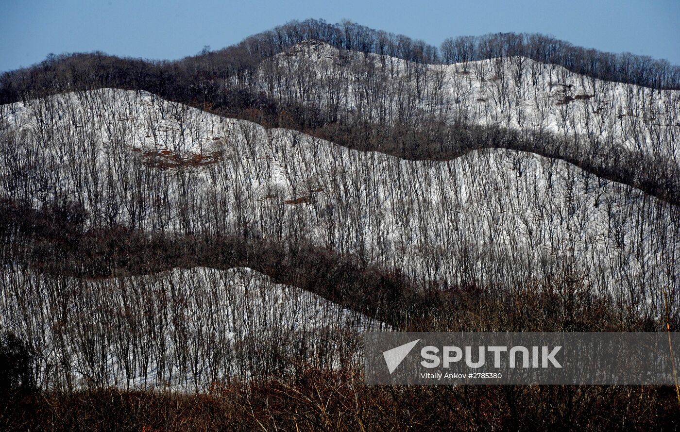 Land of the Leopard National Park | Sputnik Mediabank