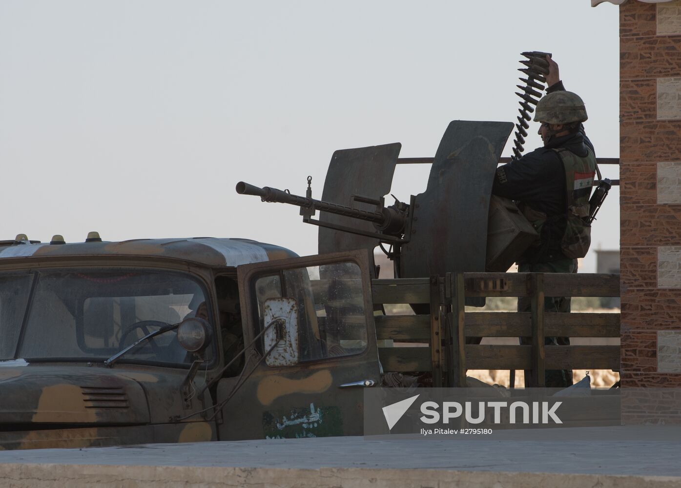 Syria update | Sputnik Mediabank