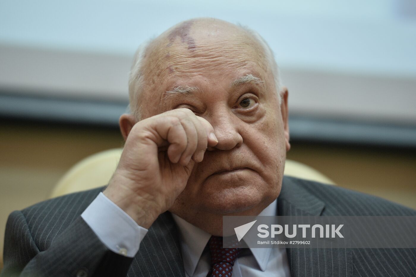 Presentation of "Gorbachev in Life" book | Sputnik Mediabank