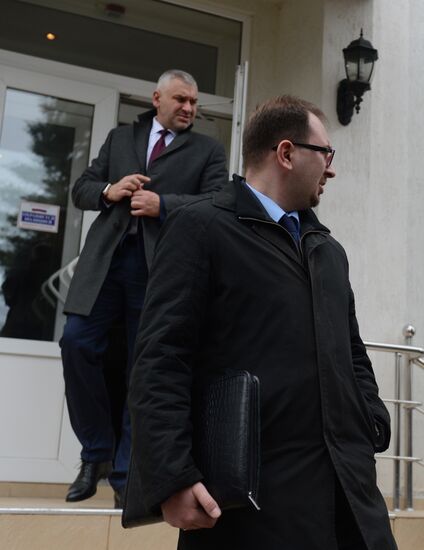 Sentencing Nadezhda Savchenko | Sputnik Mediabank