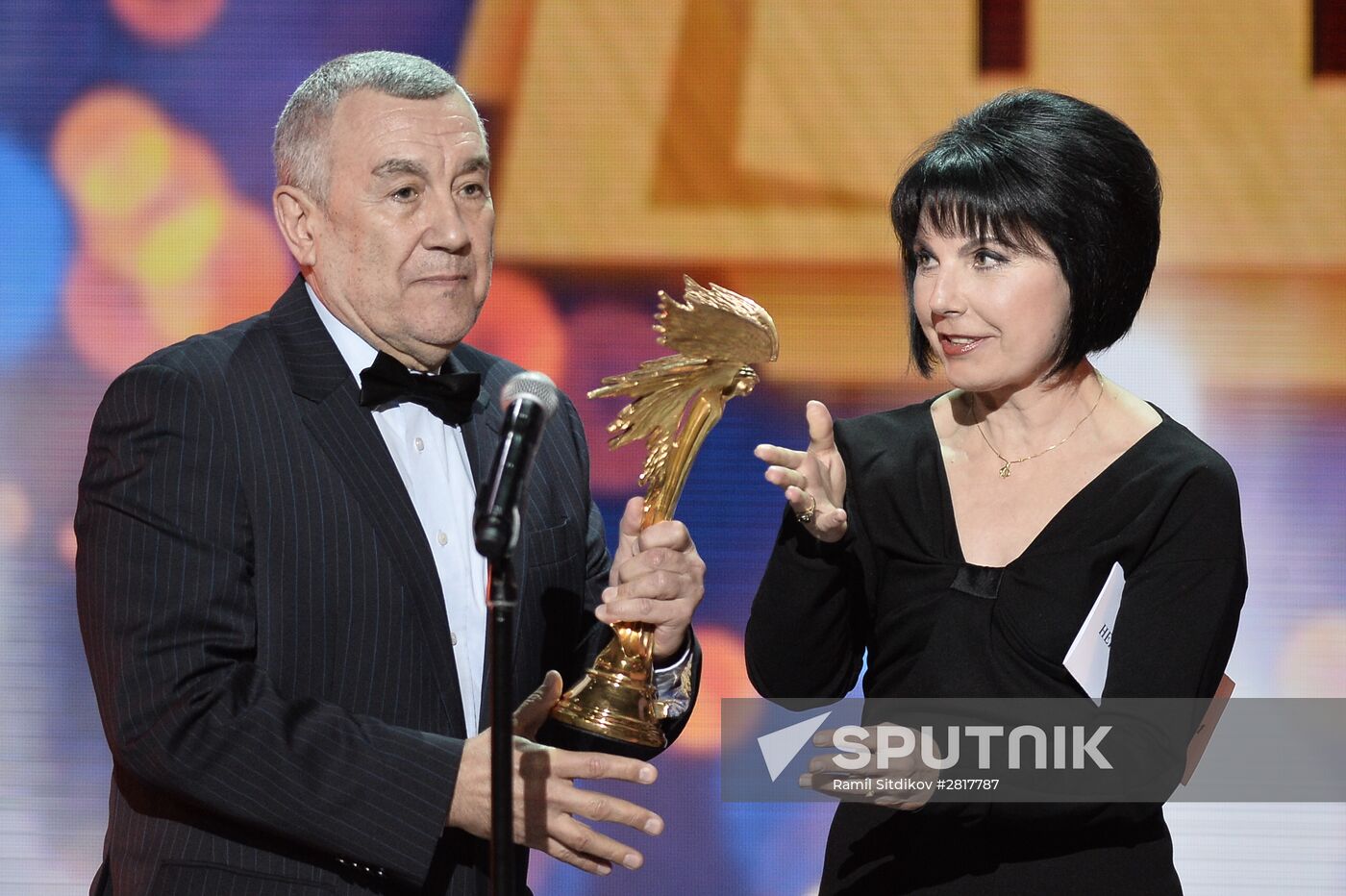 29th Nika Prize award ceremony | Sputnik Mediabank