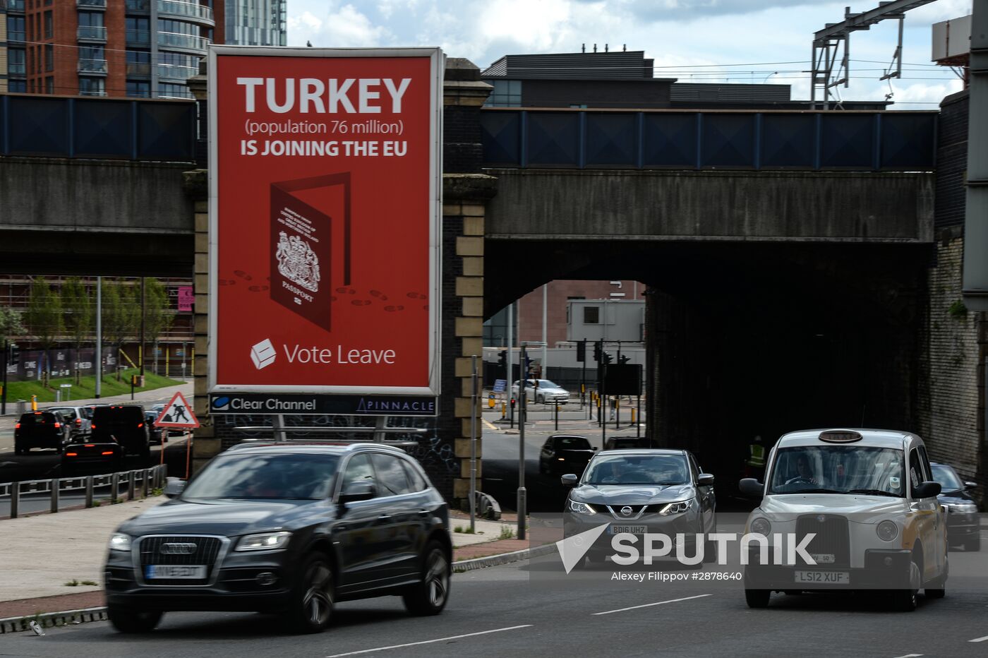 UK to hold EU membership referendum | Sputnik Mediabank