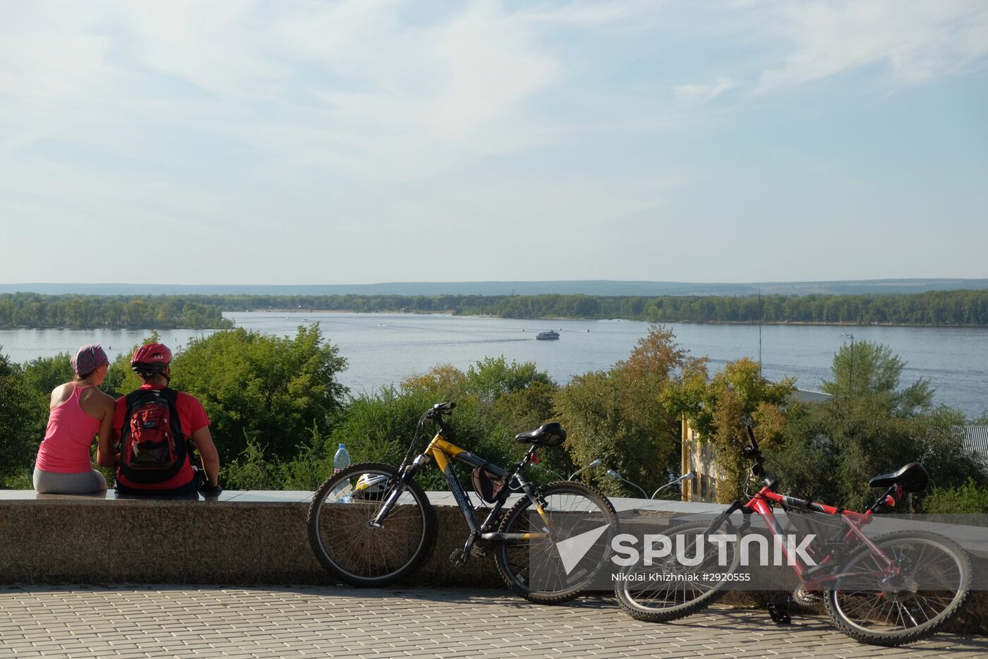 Cities of Russia. Samara | Sputnik Mediabank