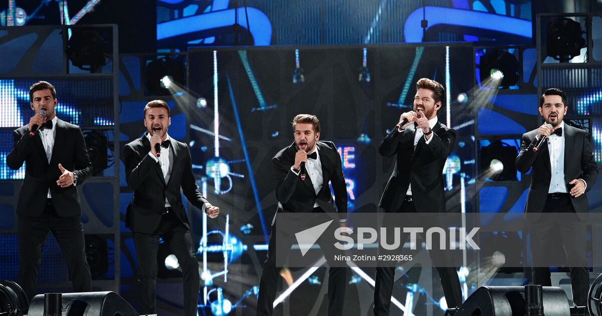 New Wave 2016 international contest of young pop singers. Day Two ...