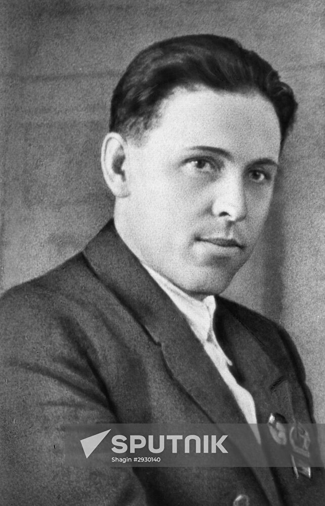 Alexei Stakhanov | Sputnik Mediabank