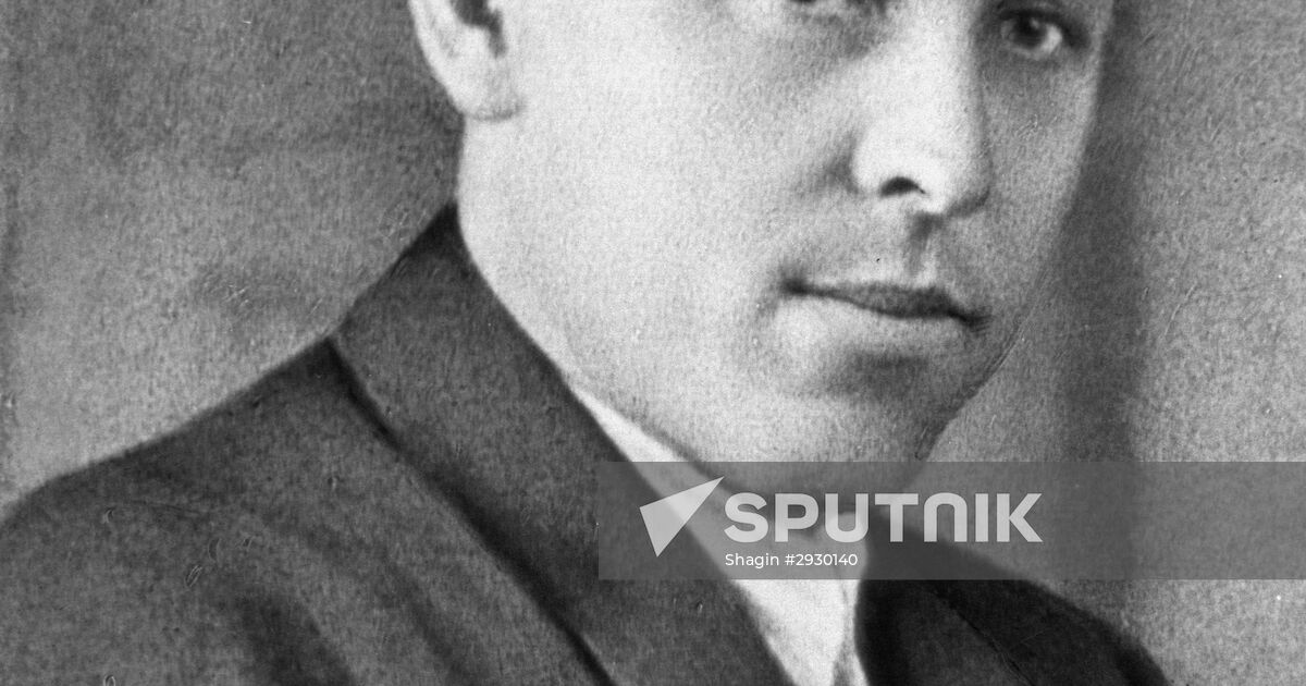 Alexei Stakhanov | Sputnik Mediabank