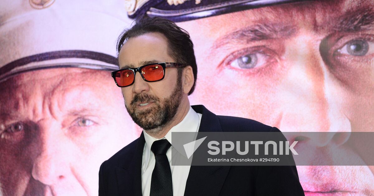 "USS Indianapolis: Men of Courage" premieres in Moscow | Sputnik Mediabank