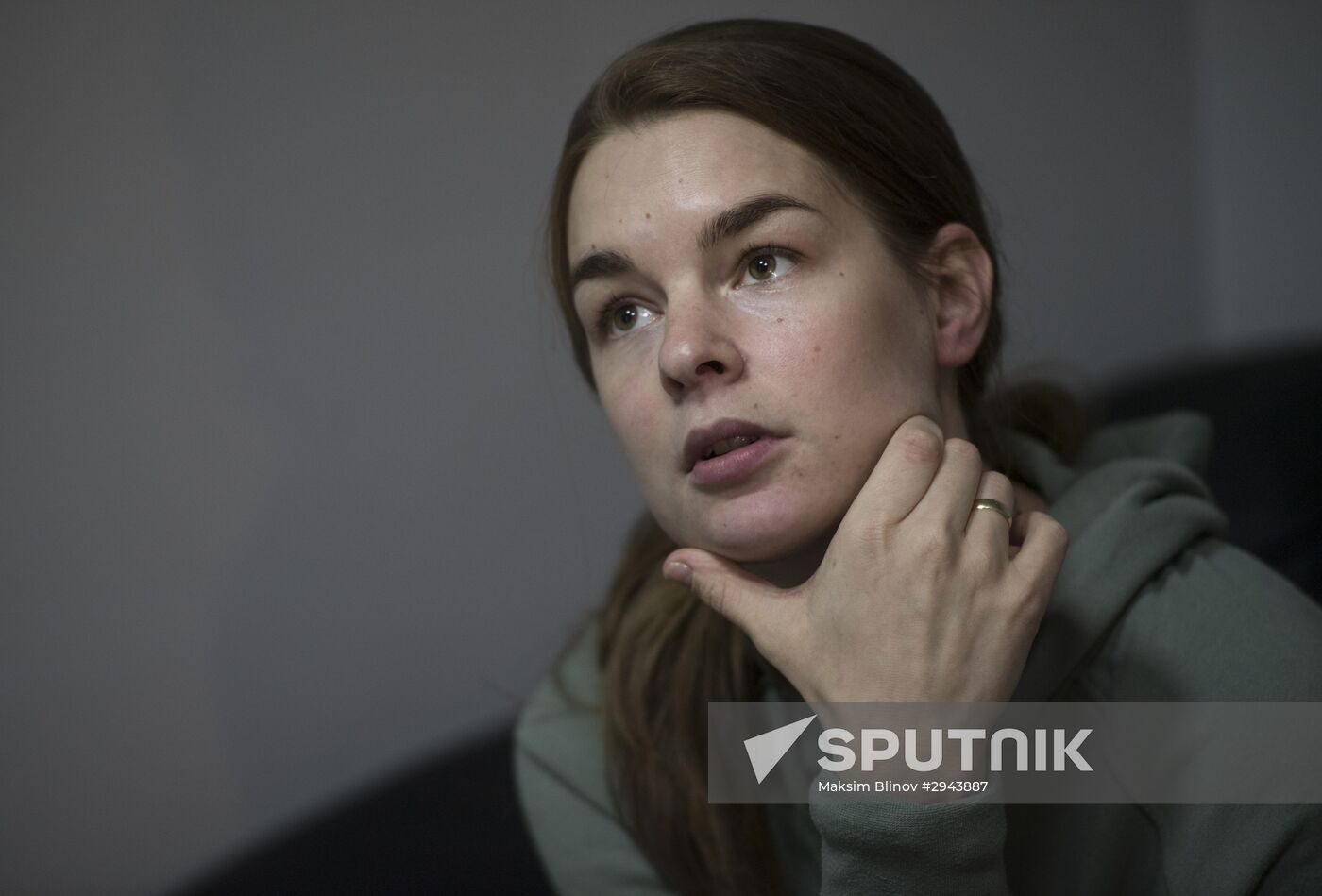 Russian film and theater actress Darya Ursulyak | Sputnik Mediabank