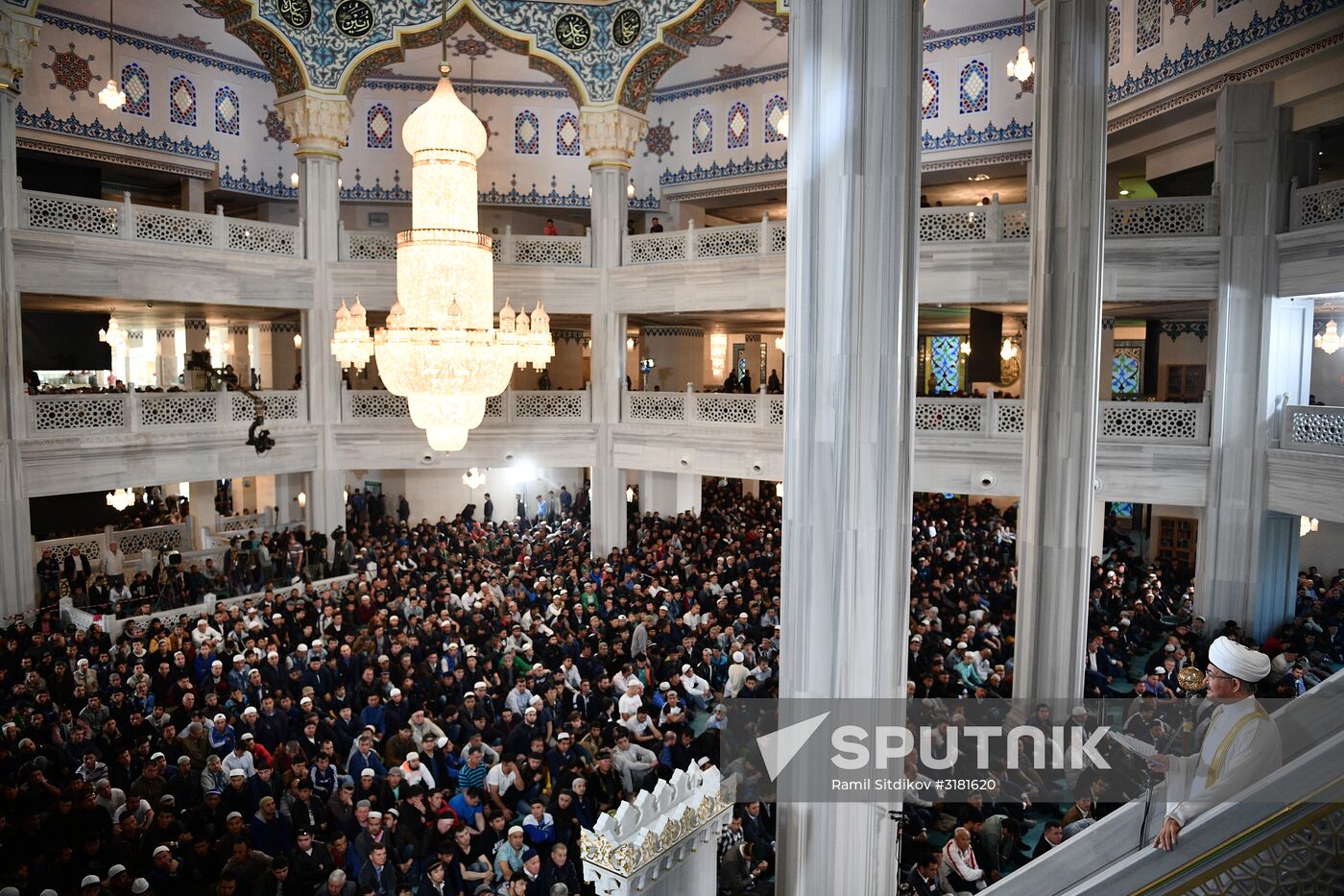 Eid al-Adha celebration in Moscow | Sputnik Mediabank