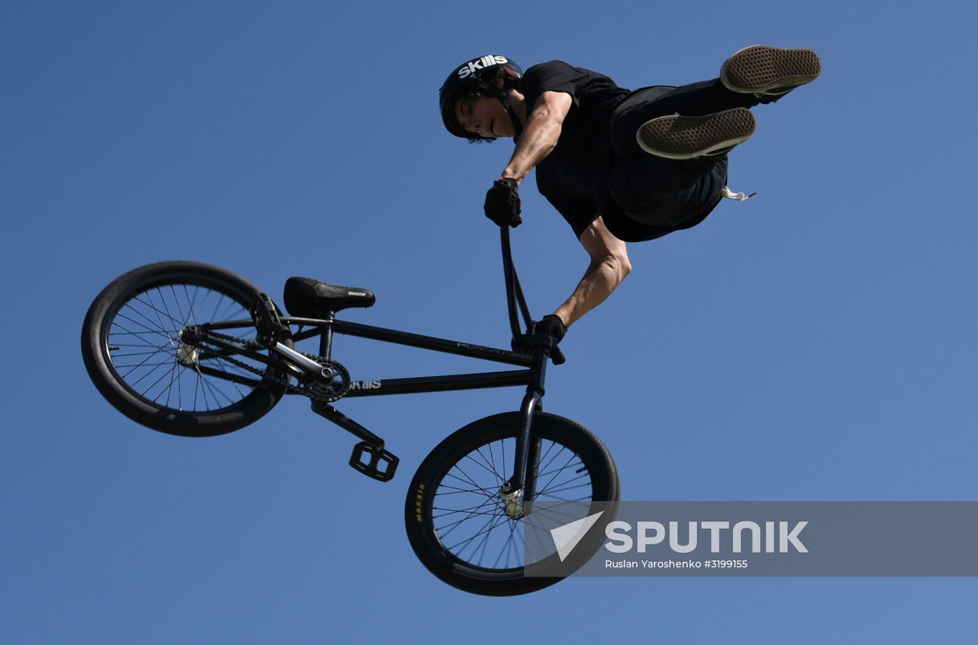 Russian BMX Freestyle Championships | Sputnik Mediabank