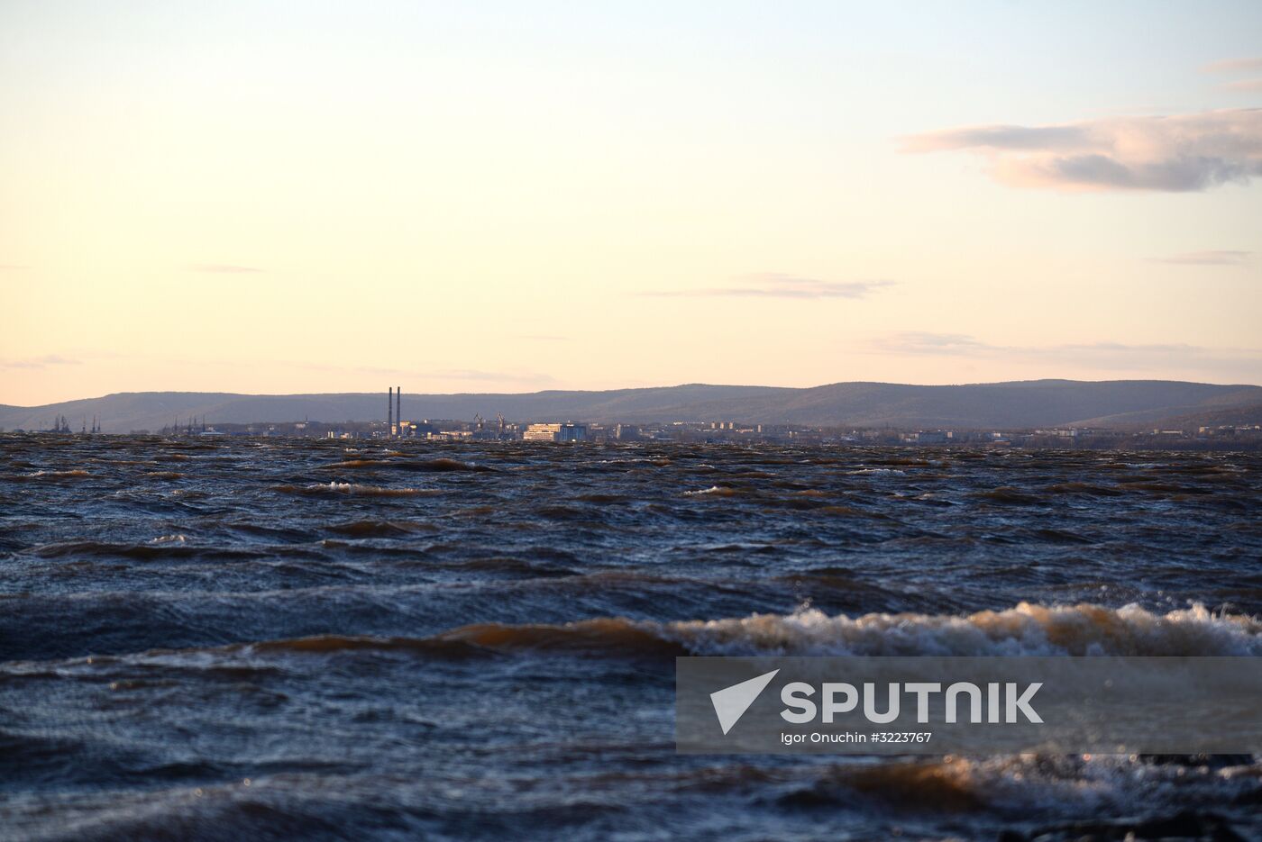 Russian cities. Nikolayevsk-on-Amur | Sputnik Mediabank