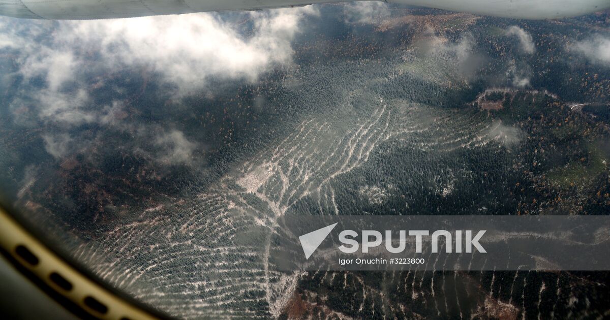 Russian cities. Nikolayevsk-on-Amur | Sputnik Mediabank