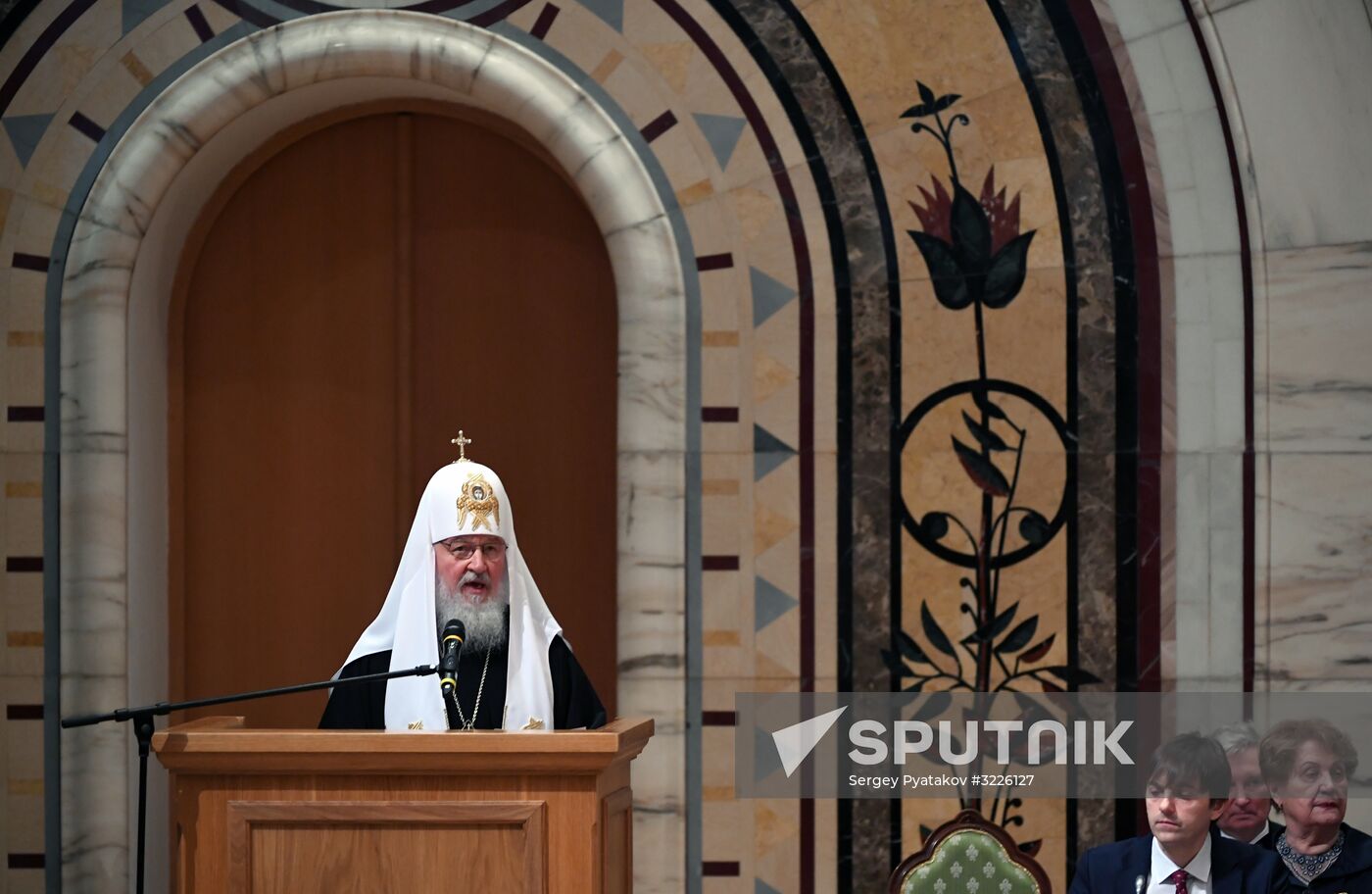 21st World Russian Peoples Council Russia In The 21st Century