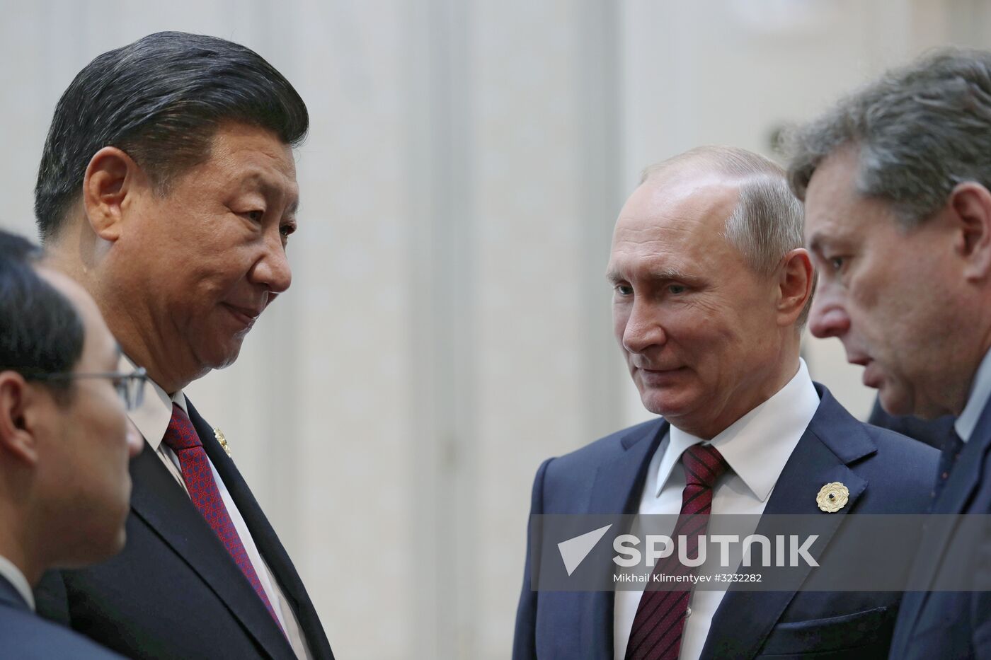 President Putin attends APEC Economic Leaders' Meeting | Sputnik Mediabank