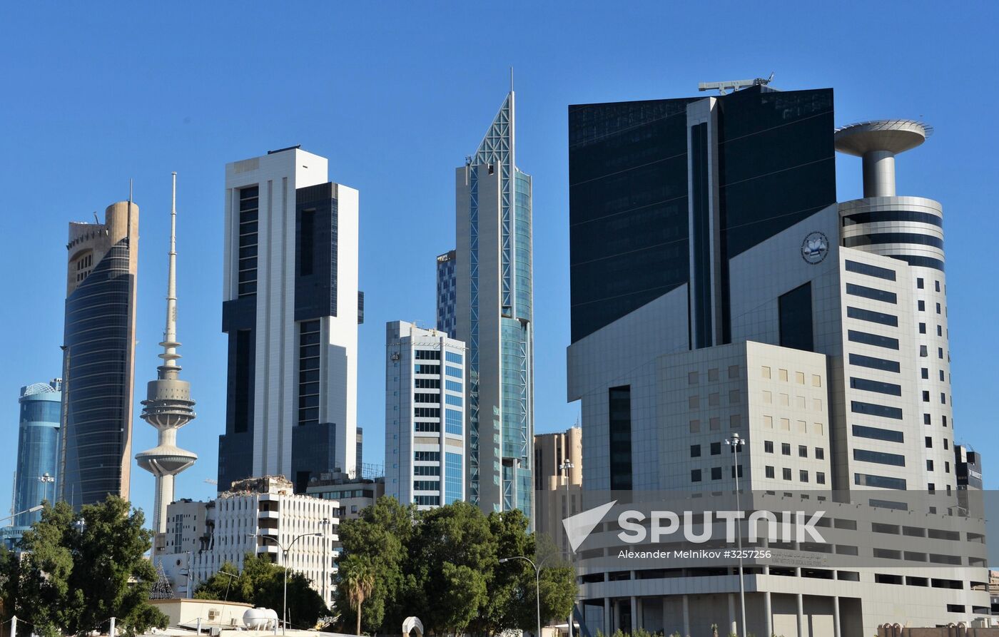 Cities of the world. Kuwait City | Sputnik Mediabank