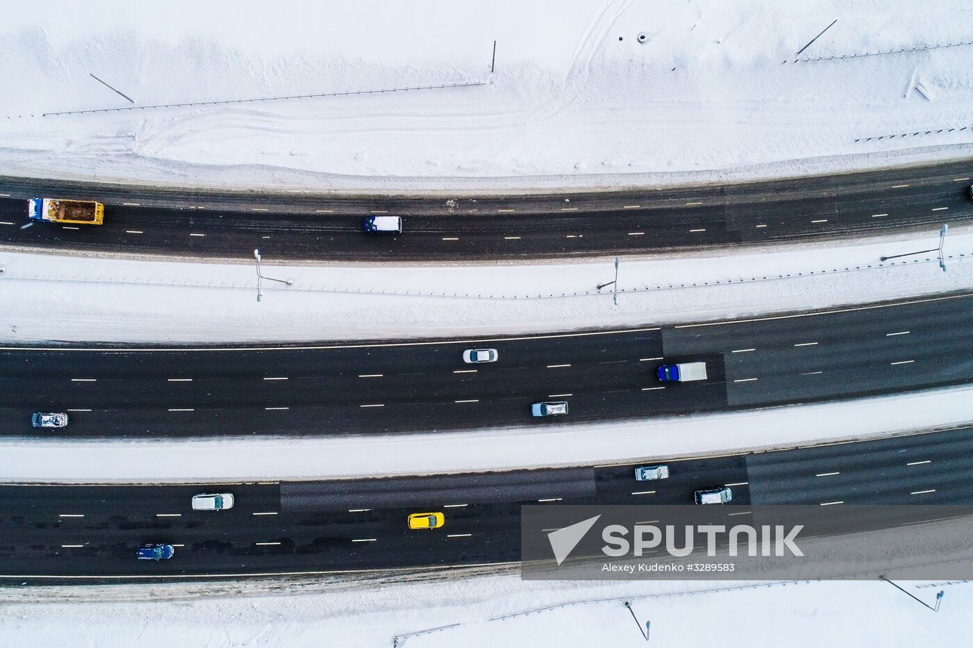 Views of New Moscow | Sputnik Mediabank