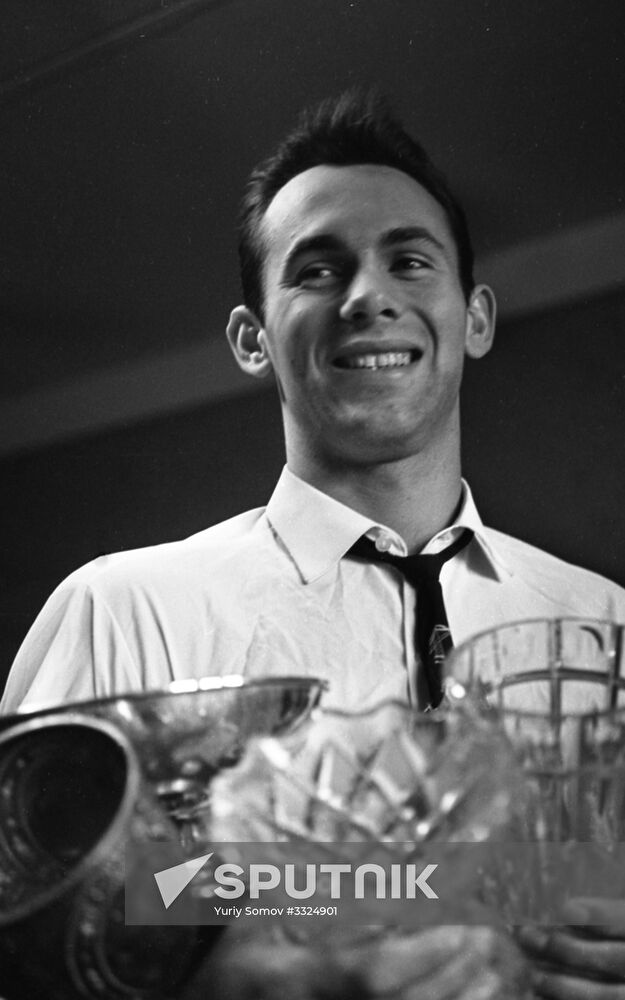 Athlete Brumel | Sputnik Mediabank