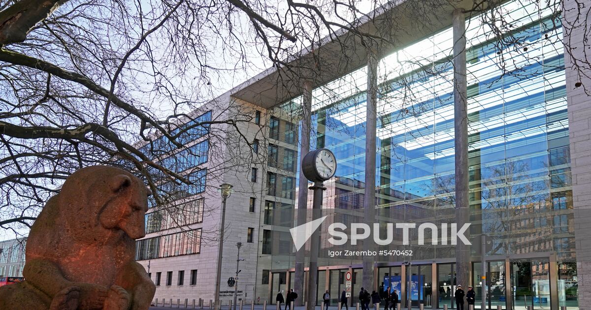 German Foreign Ministry | Sputnik Mediabank