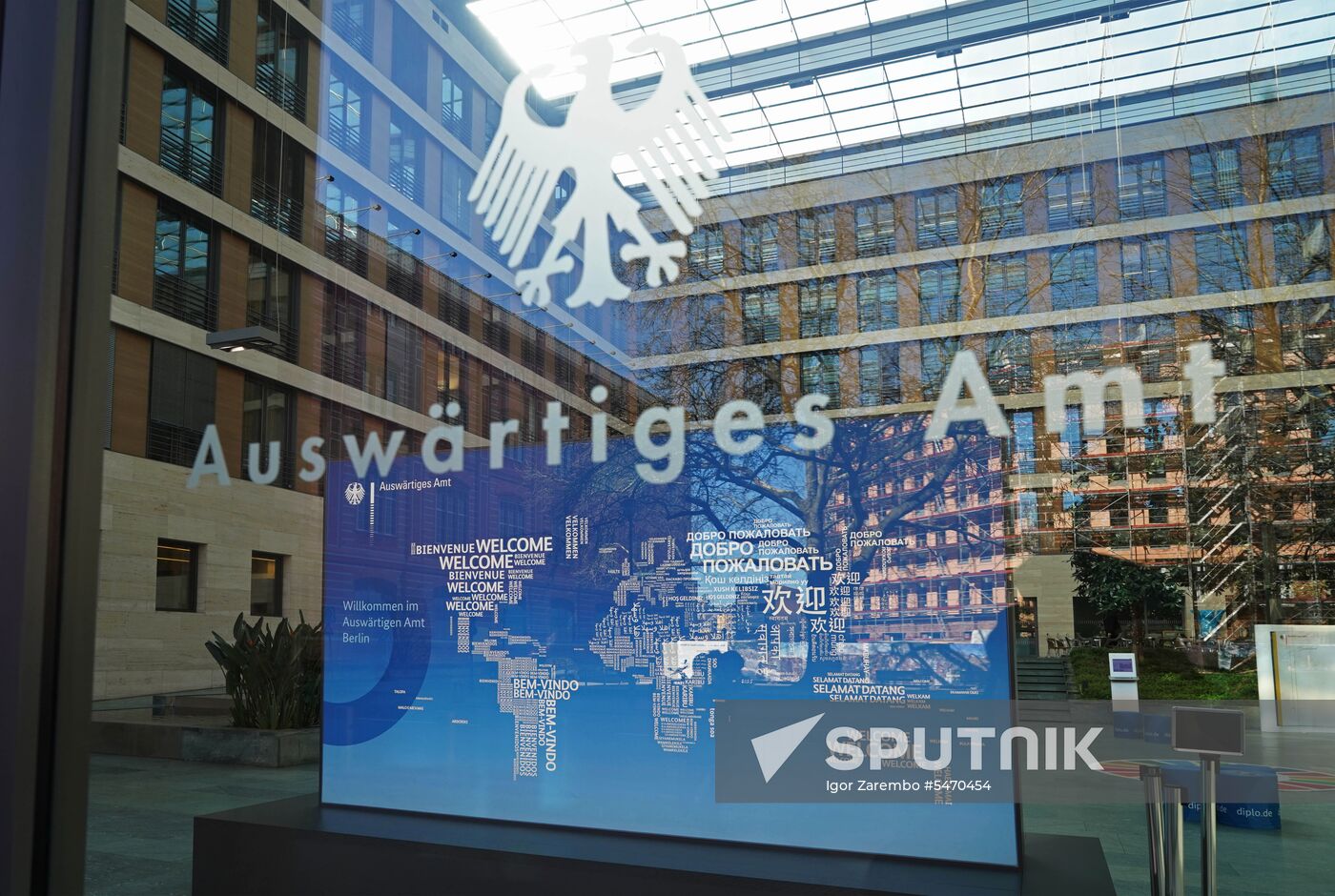 German Foreign Ministry | Sputnik Mediabank