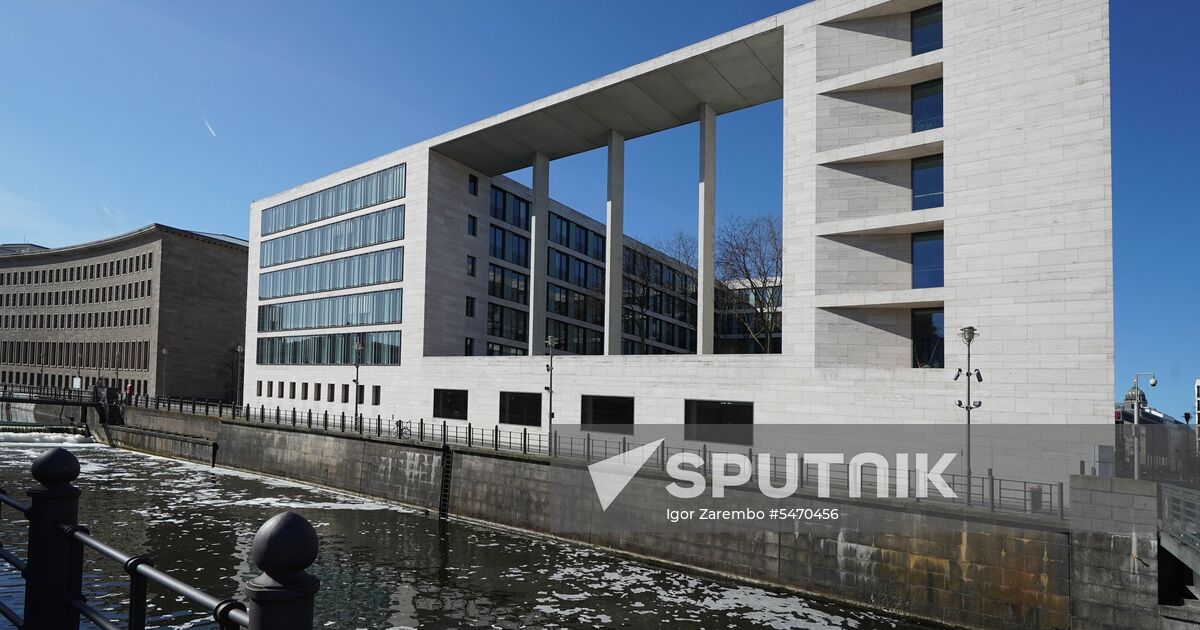 German Foreign Ministry | Sputnik Mediabank