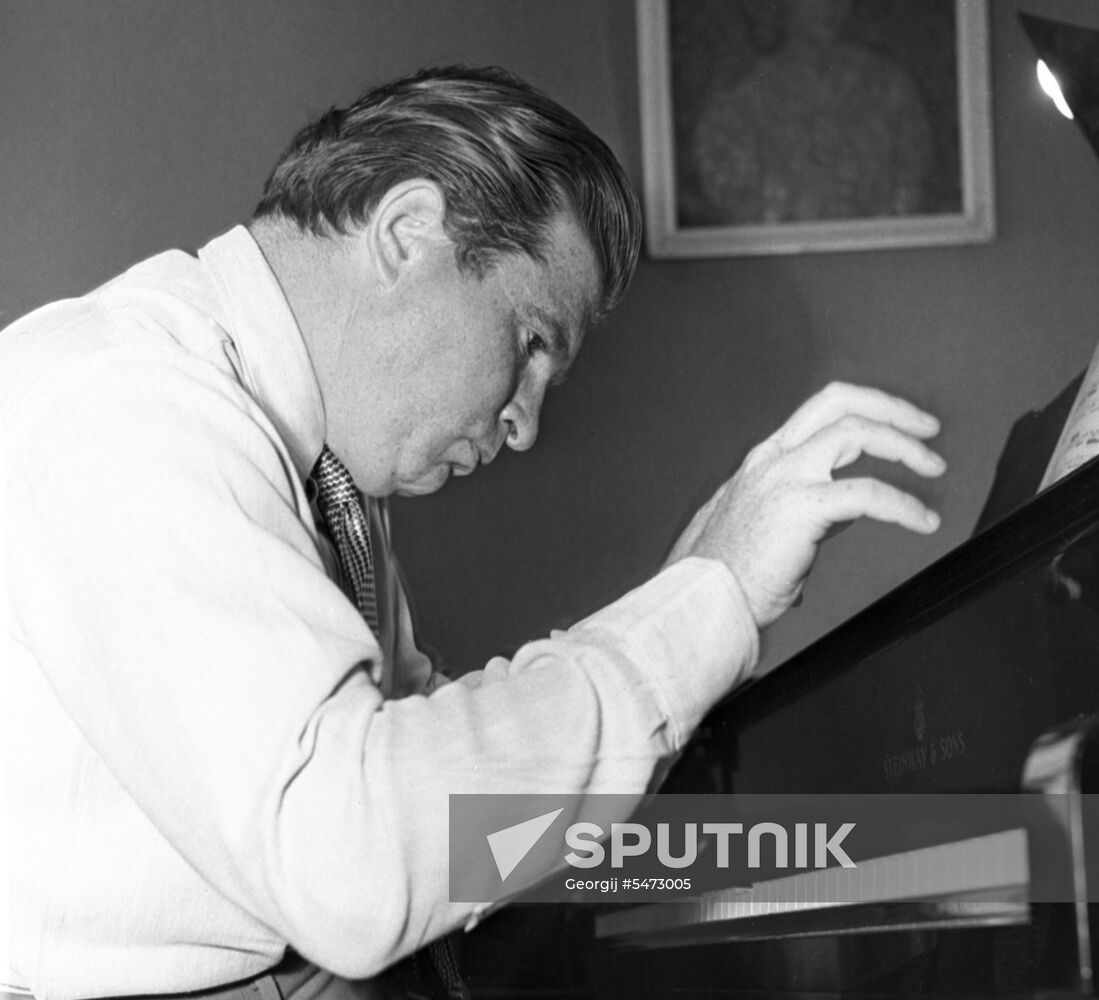 Emil Gilels | Sputnik Mediabank