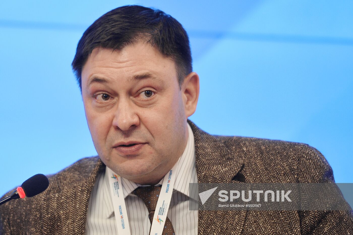 Ukrainian Security Service searches RIA Novosti Ukraine office ...