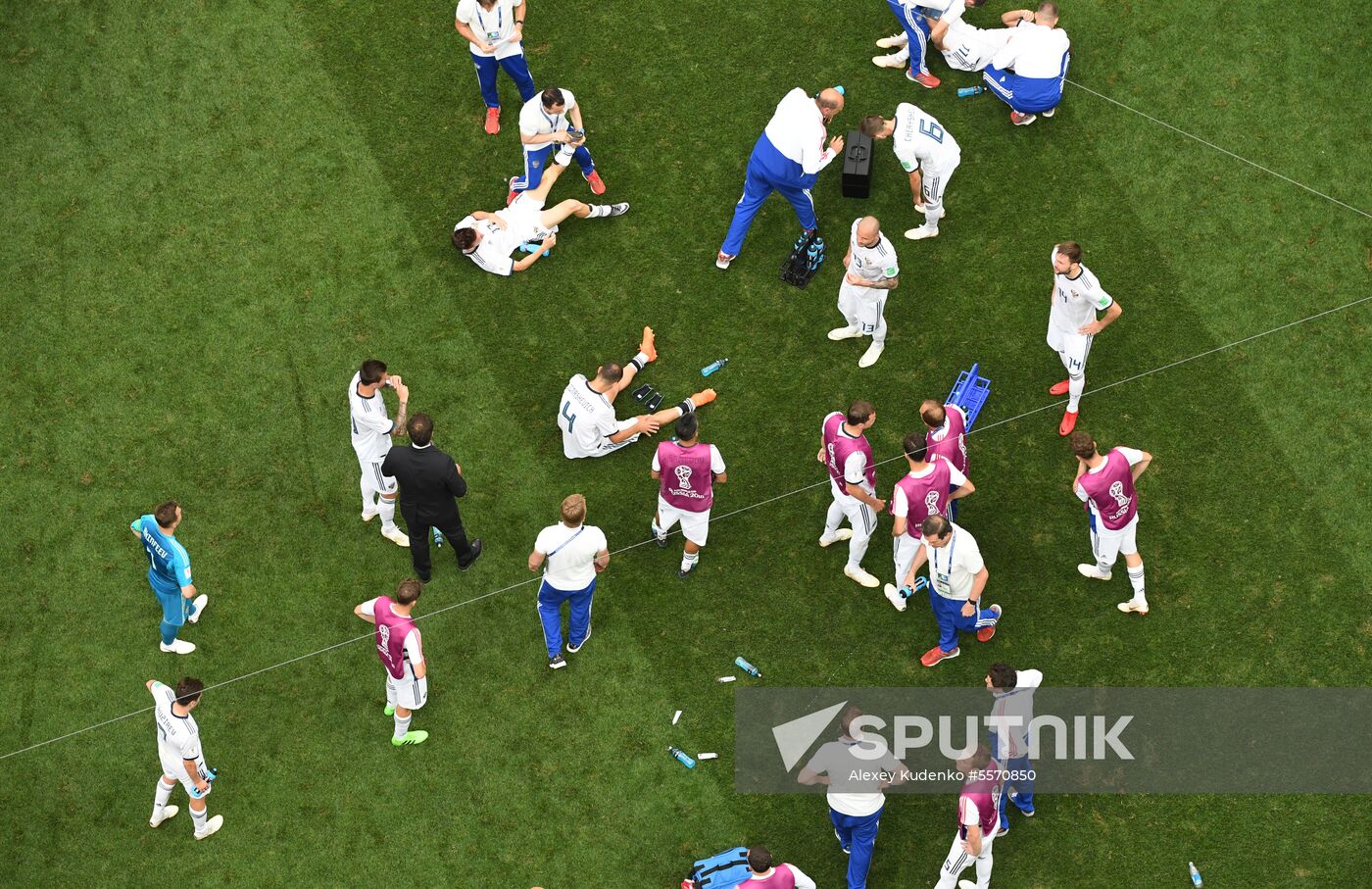 Russia World Cup Russia - Spain | Sputnik Mediabank