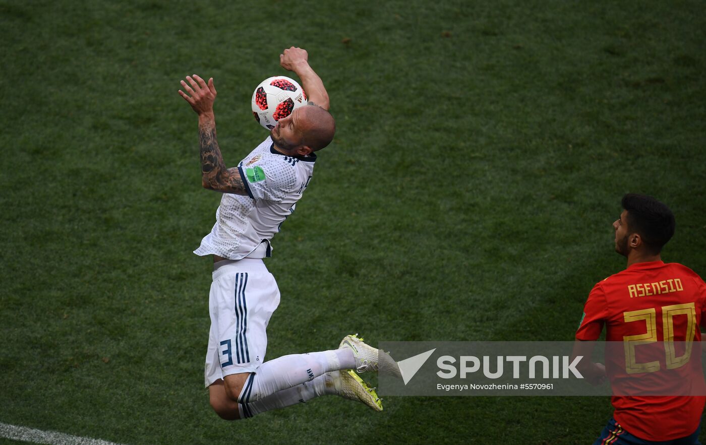 Russia World Cup Russia - Spain | Sputnik Mediabank