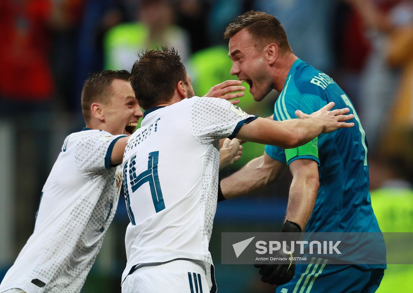 Russia World Cup Russia - Spain | Sputnik Mediabank