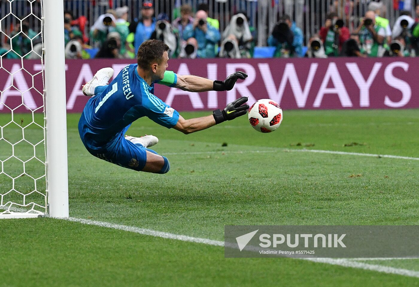 Russia World Cup Russia - Spain | Sputnik Mediabank