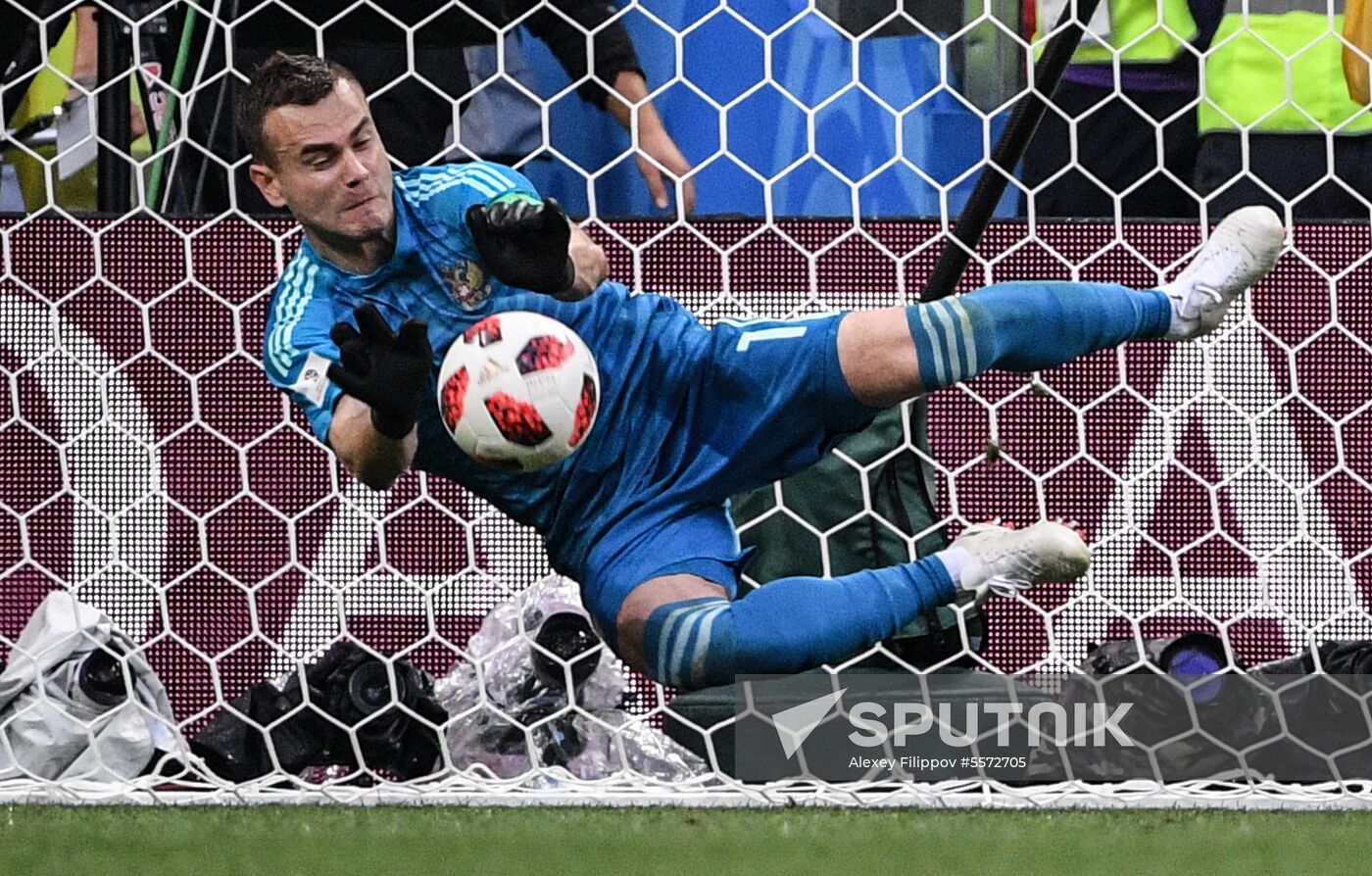 Russia World Cup Spain - Russia | Sputnik Mediabank