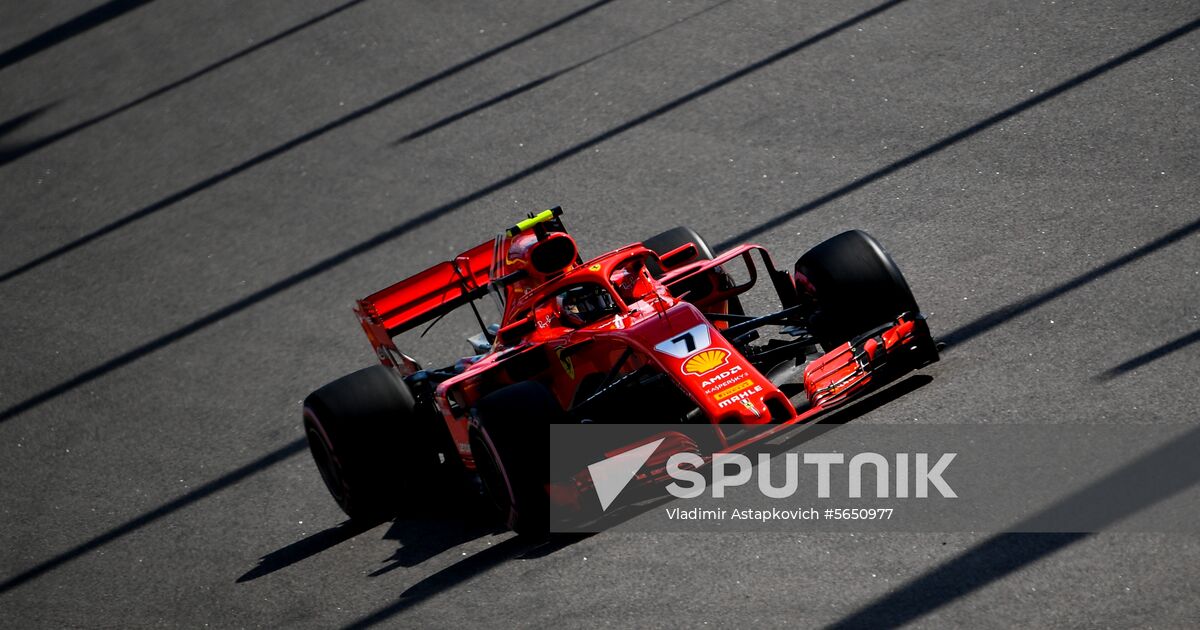 Russia Formula One | Sputnik Mediabank