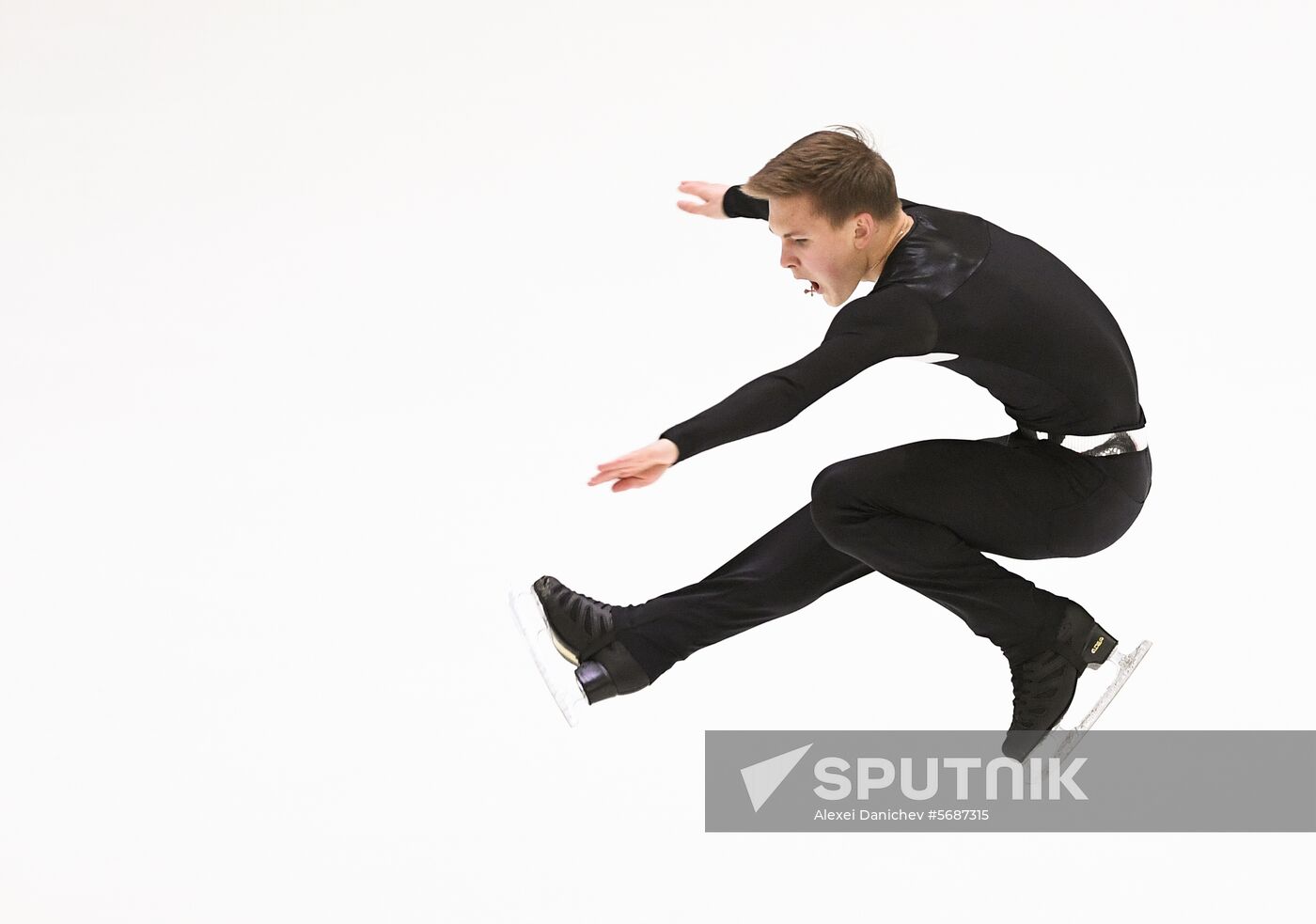 Finland Figure Skating Men | Sputnik Mediabank