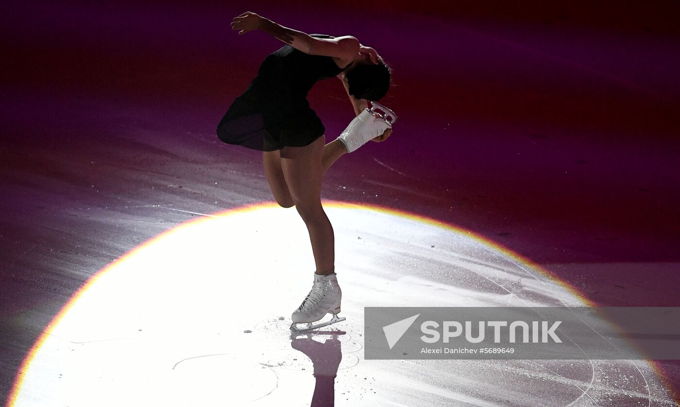Finland Figure Skating Exhibition Gala | Sputnik Mediabank