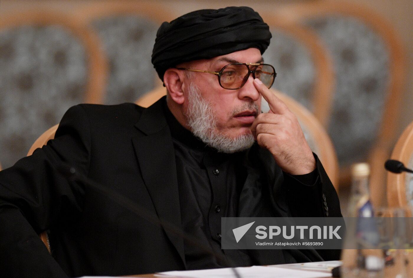 Russia Afghanistan | Sputnik Mediabank