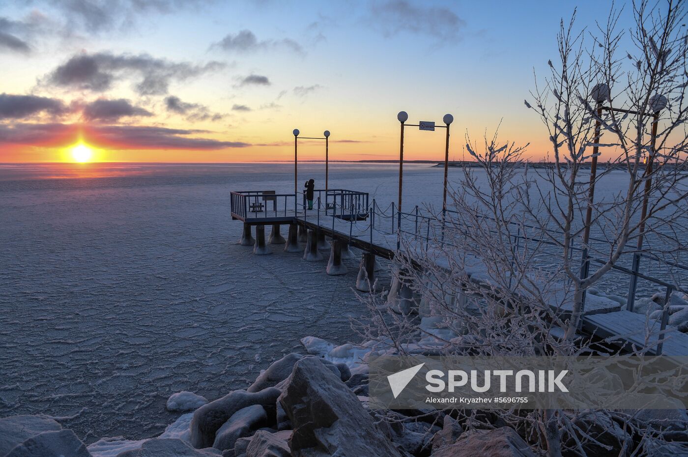 Russia Novosibirsk Daily Life | Sputnik Mediabank