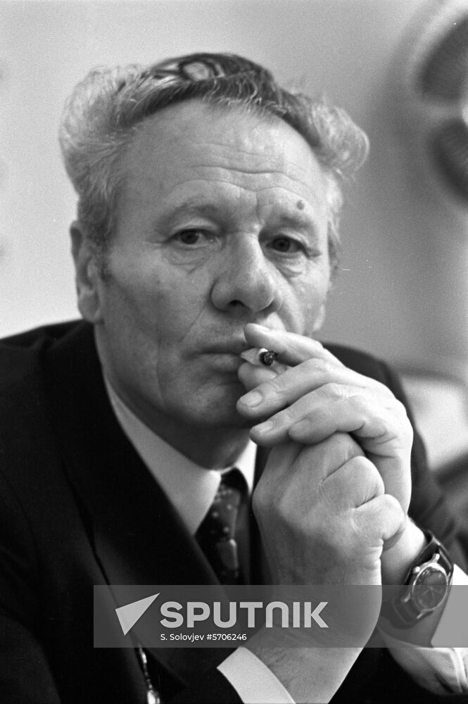 Ivan Chissov | Sputnik Mediabank