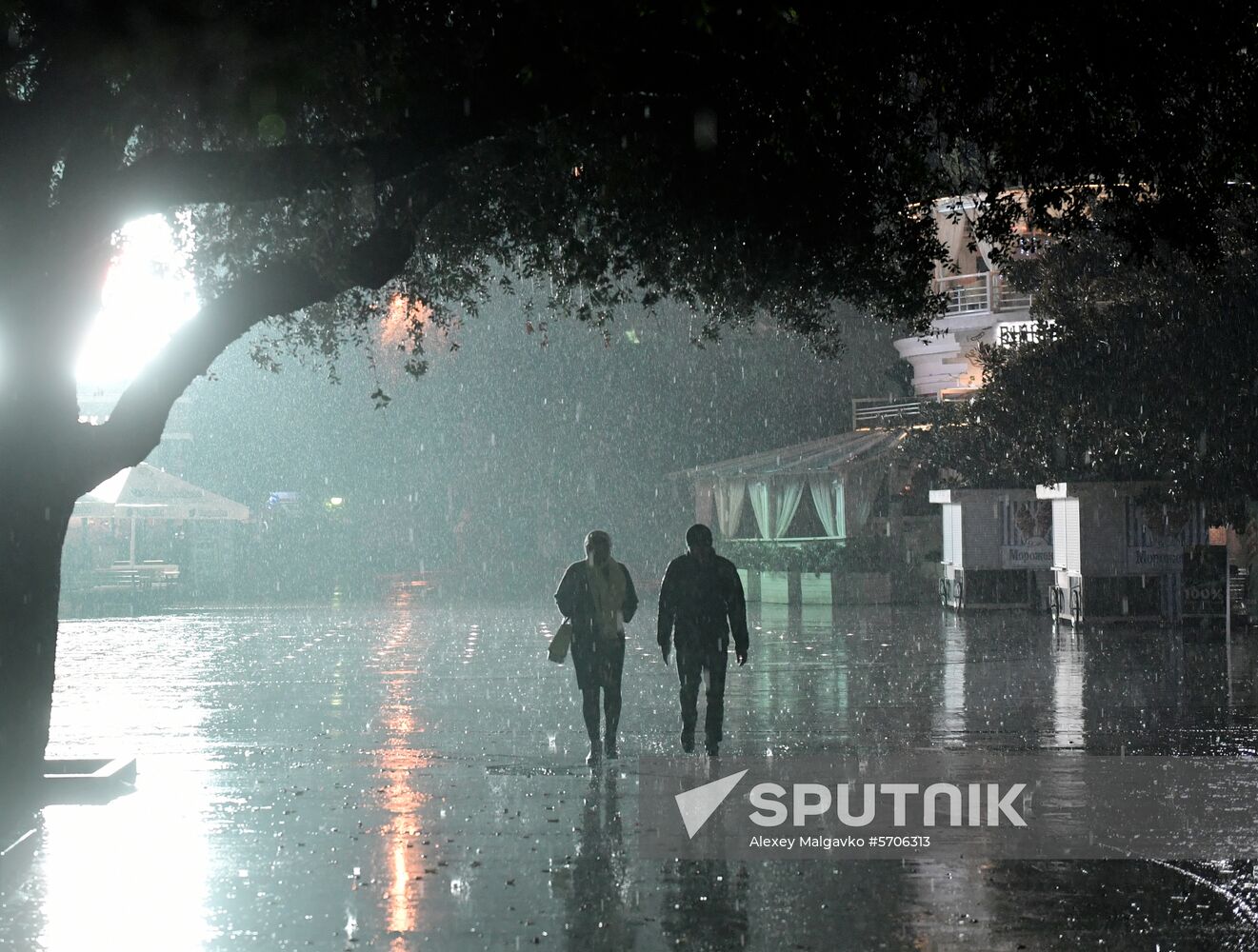 Russia Crimea Weather | Sputnik Mediabank