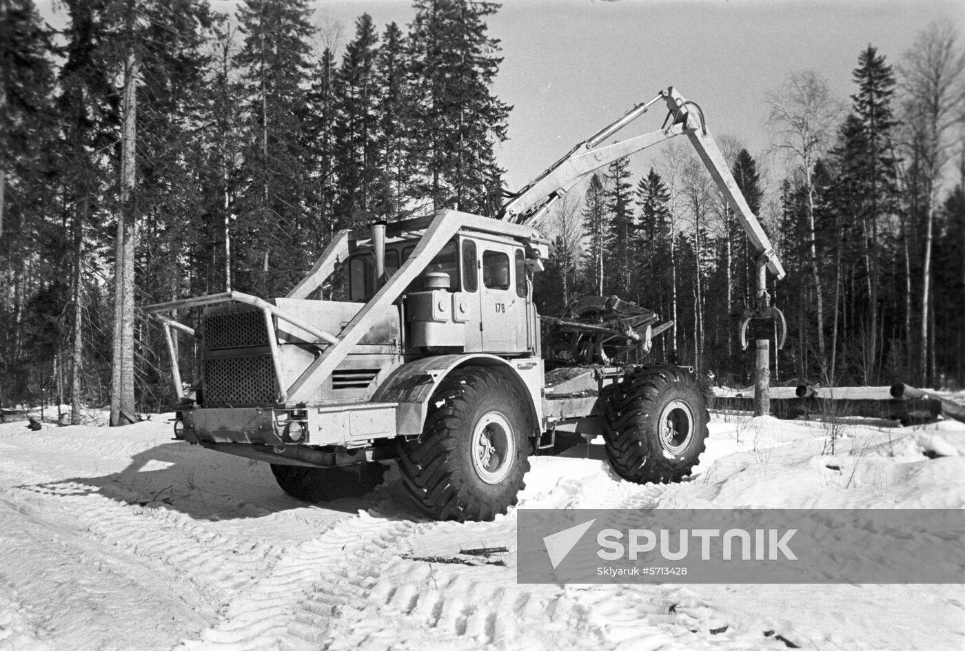 Kirovets | Sputnik Mediabank