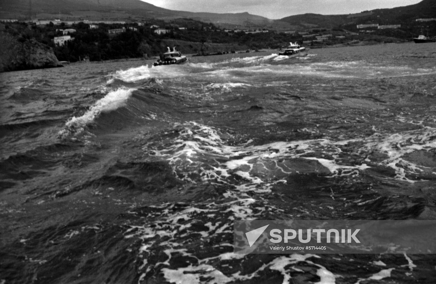 Vladimir Lenin All-Union Young Pioneer Camp Artek | Sputnik Mediabank