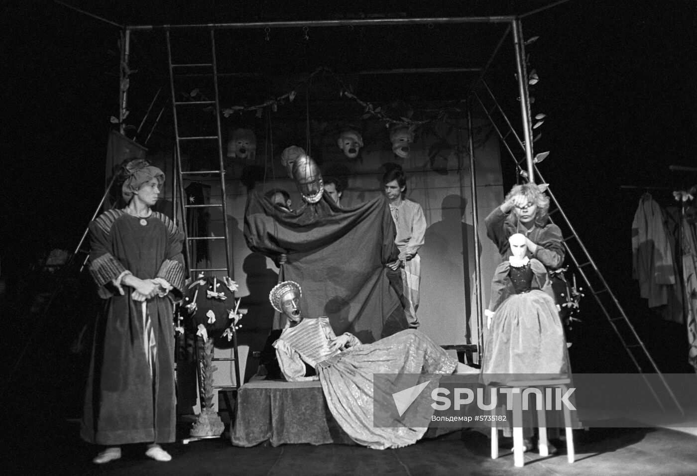 Estonia's Republican Puppet Theater | Sputnik Mediabank